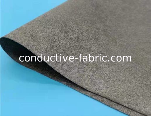 ripstop electrically conductive fabric nickel copper EMI shielding fabric