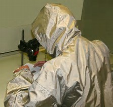 rf shielding nickel copper plain weave conductive fabric for radiation ...