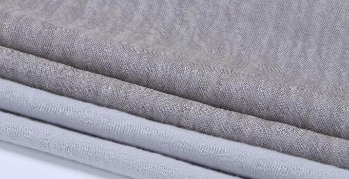 double side knit silver fiber X-static anti radiation fabric for ...